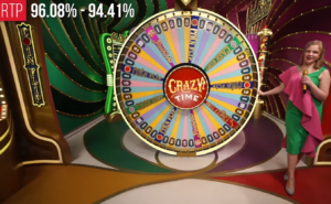 Crazy Time Casino Hack - Crazy Time Guide