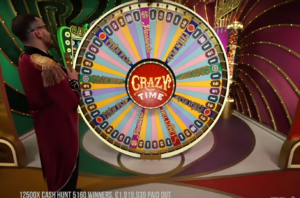 Crazy Time Strategy and Tactics to Win - Crazy Time Guide