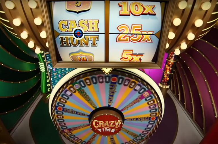 Estratégia e táticas para vencer o Crazy Time - Crazy Time Guide