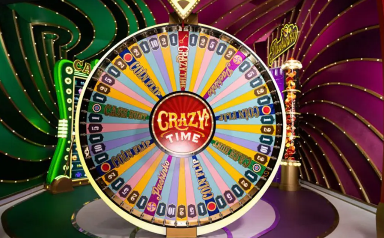 Crazy Time vs. Beyond Wonderland: Which is Better? - Crazy Time Guide
