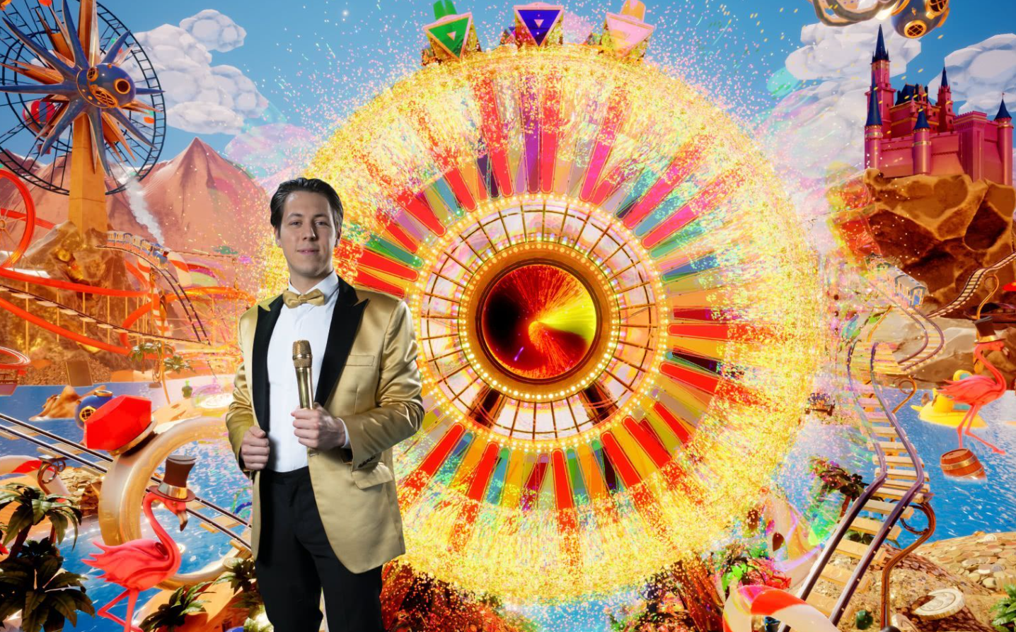 Crazy Time vs. Beyond Wonderland : Lequel est le meilleur ? - Crazy ...