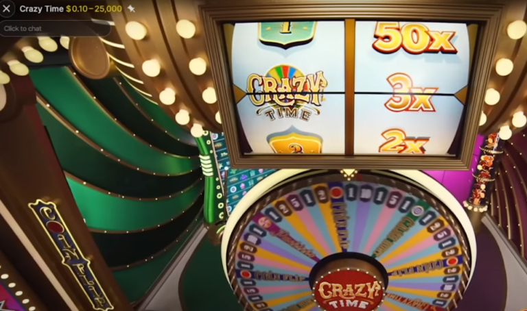 How to Play Crazy Time? - Crazy Time Guide