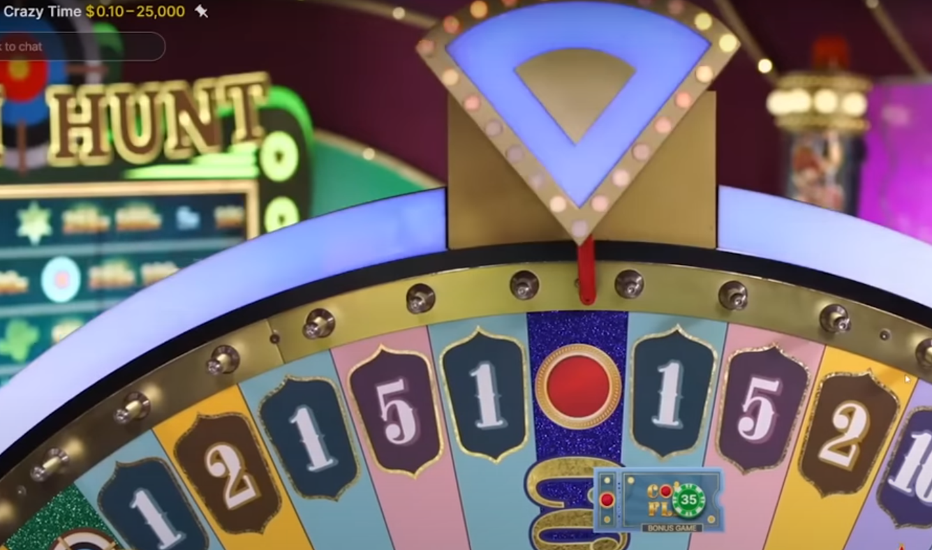 How to Play Crazy Time? - Crazy Time Guide