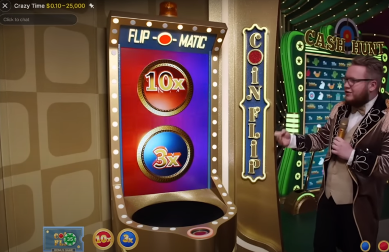 How to Play Crazy Time? - Crazy Time Guide